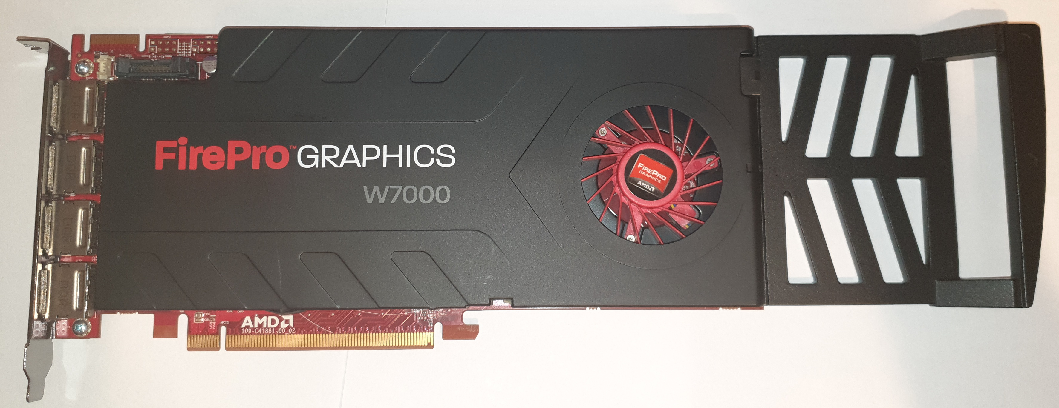 [Sprzedam] Karta graficzna AMD FIREPRO W7000 4GB DDR5 4 x DP