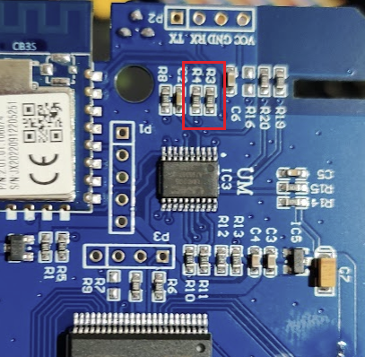 [BK7231N] Tuya Temperature & Humidity monitor - elektroda.pl