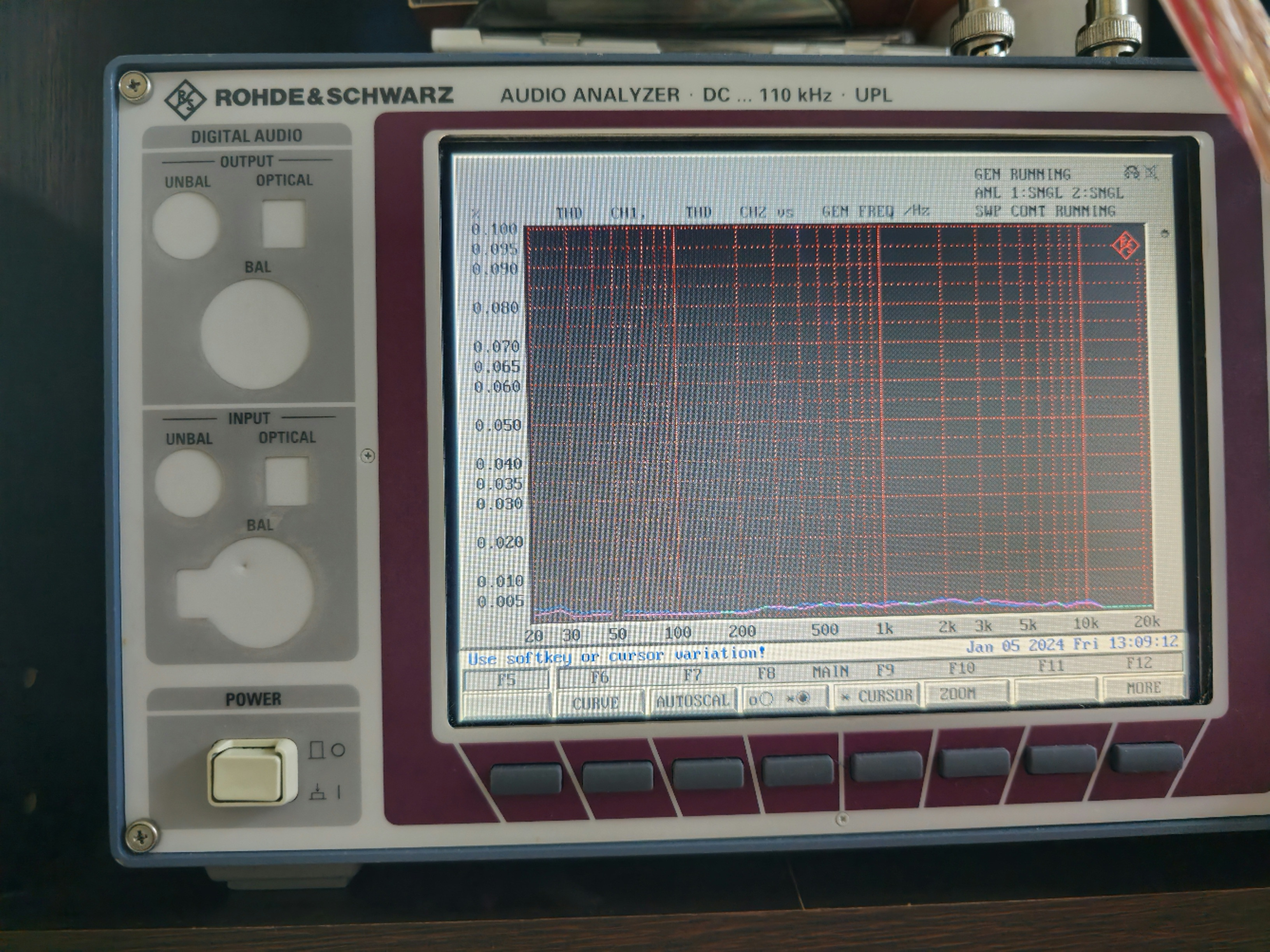 Serwis wzmacniacza Accuphase E-303X - elektroda.pl