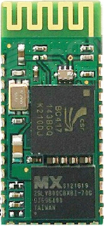 Interface OBD II na kontrolerze STN1110