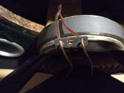 Sound LAB P115CT - jeden głośnik gra słabo, drugi w ogóle