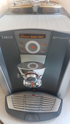 Saeco primea ring cappuccino SUP030ND - Włóż cappucinatore