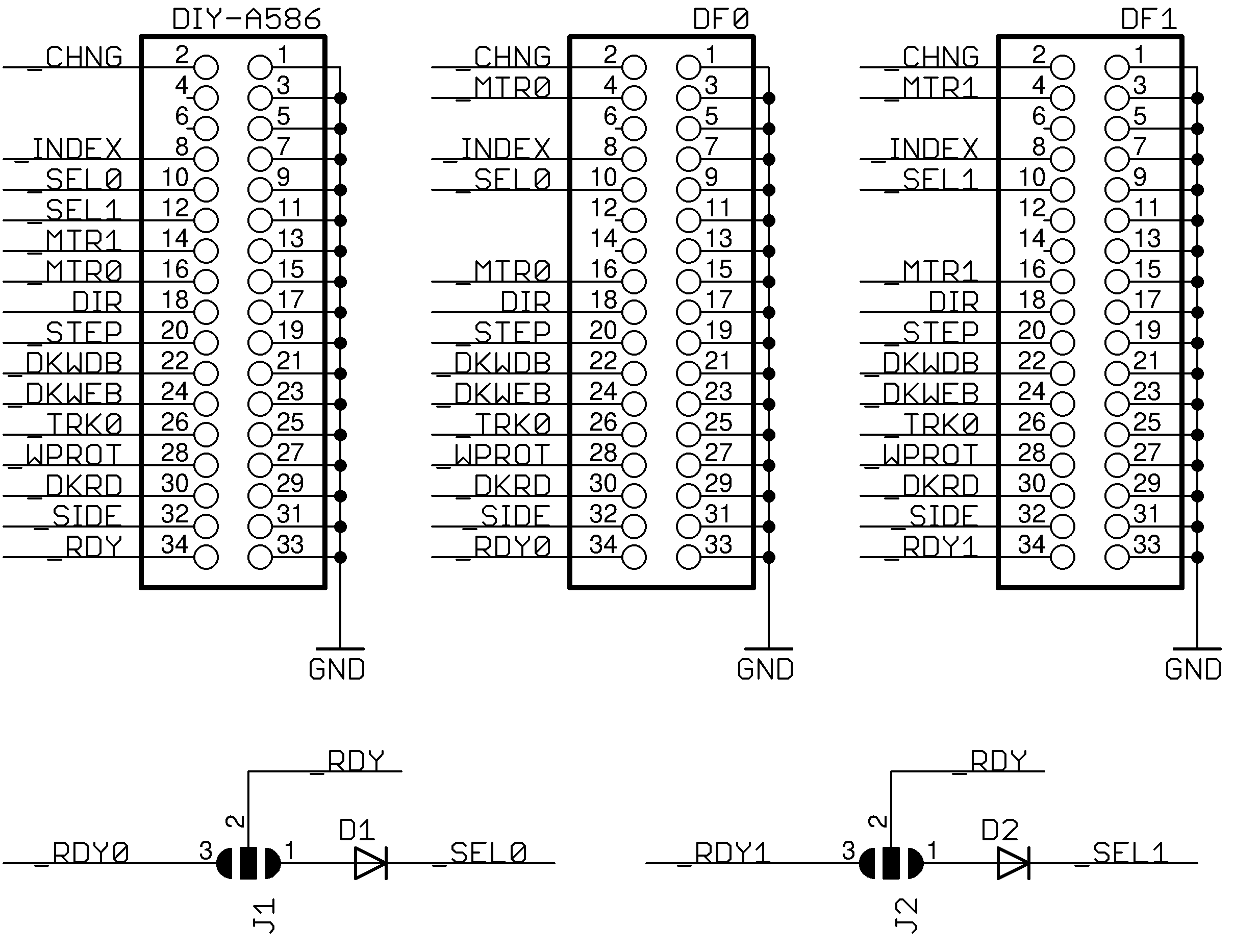 DIY-A586 v1.6 by piotr_go - 8 - elektroda.com