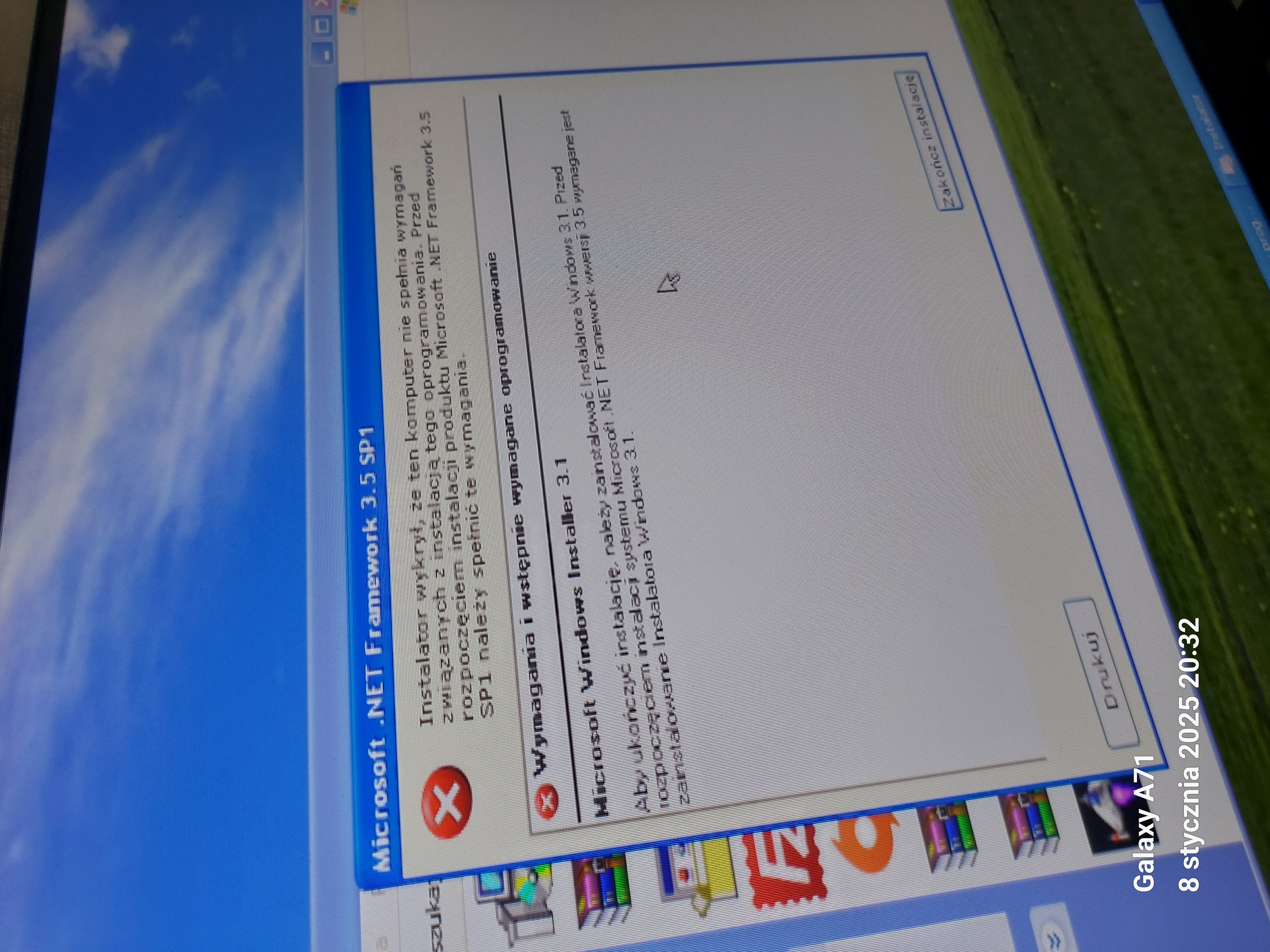 [Rozwiązano] Instalacja .NET Framework na Windows XP SP2 - błąd ...