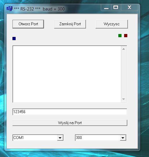 Jak stworzyć program w C++ Builder do wysyłania liczb na port RS232?