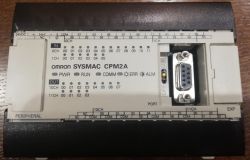 [Sprzedam] Omron SYSMAC CPM2A + Zasilacz Omron S8VM