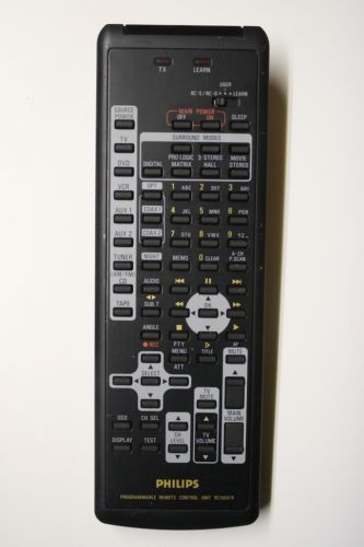 Jaki pilot do amplitunera Philips FR 980? Gdzie kupić?