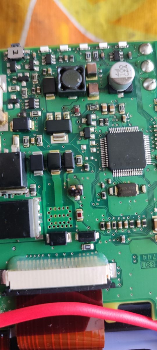 [Rozwiązano] Identyfikacja tranzystora w BMS baterii Bosch PowerPack ...