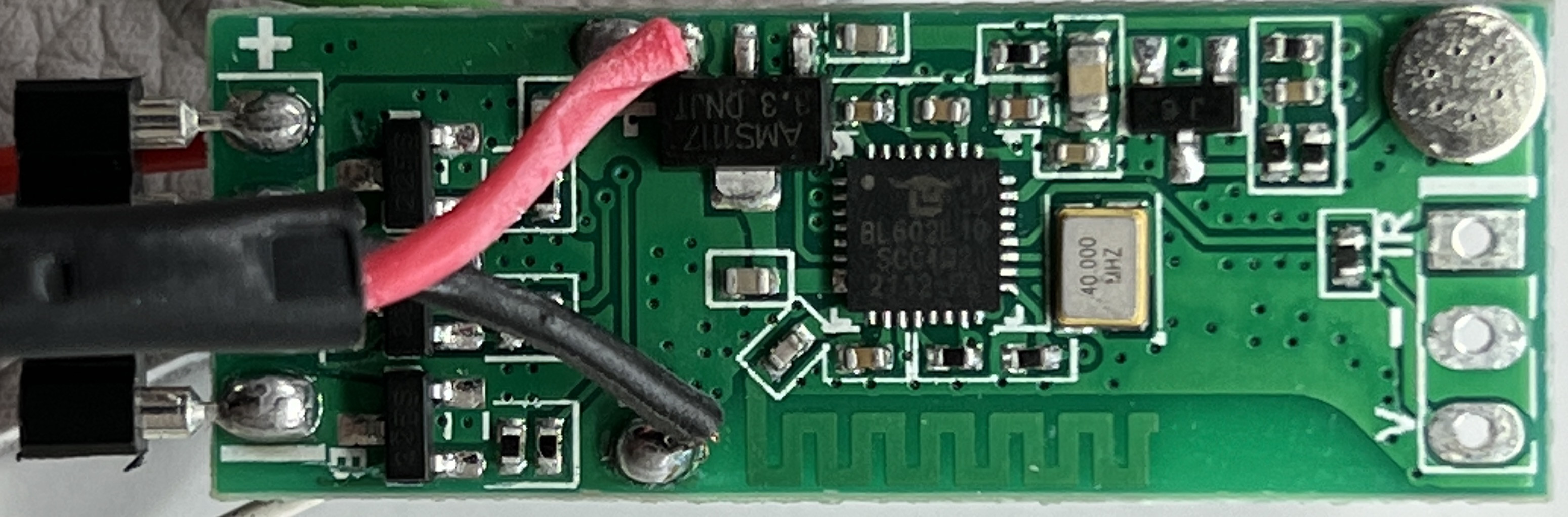 Tasmota replacement for BL602, programming, pairing with Home Assistant ...