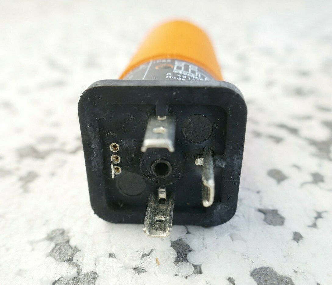 Jak podłączyć czujnik pojemnościowy KI0040 KI-2015 FB0A/NI/SS-000-K?