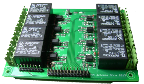 [Sprzedam] Elementy do Raspberry PI - elektroda.pl