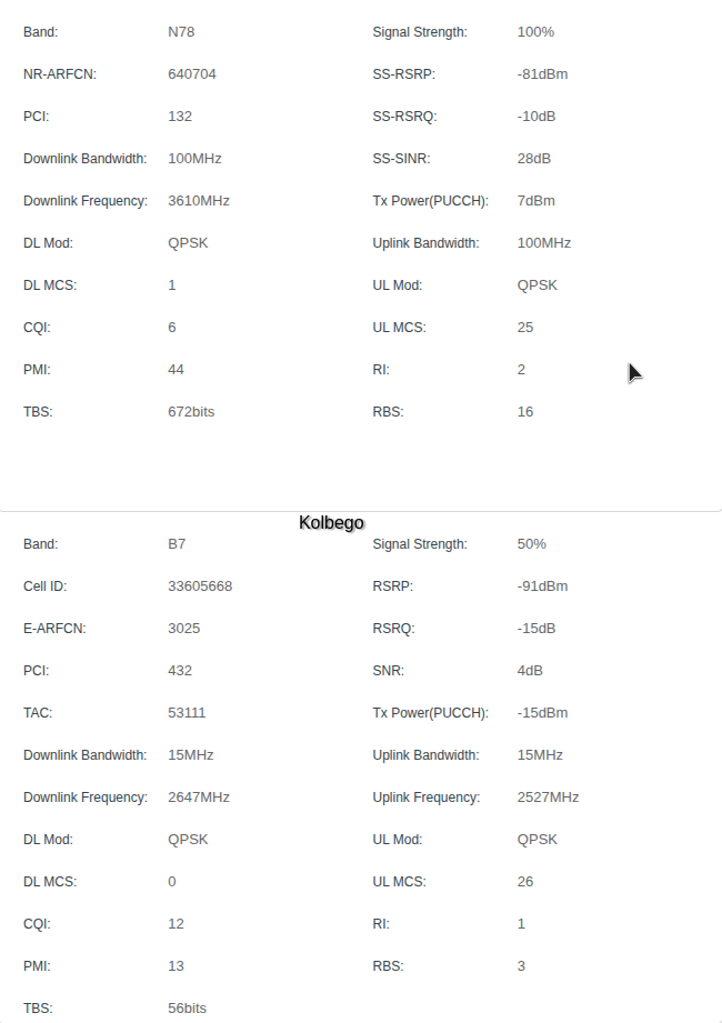 NE211-Outdoor Orange 5G, BTS Oświęcim Kolbego 12 – jak zmniejszyć ...