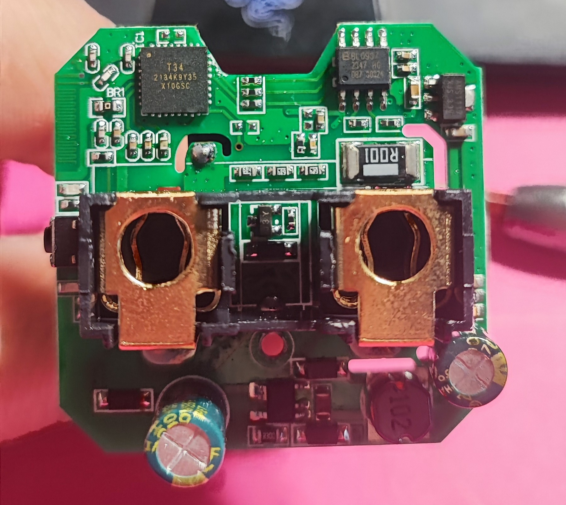 Installing OpenBeken on Unlisted QNCX Smart Plug with Energy ...