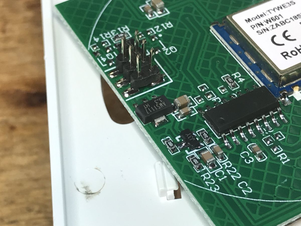 Zmiana firmware ESP8266 dla smart włącznika światła Appio 1 Gang Switch ...