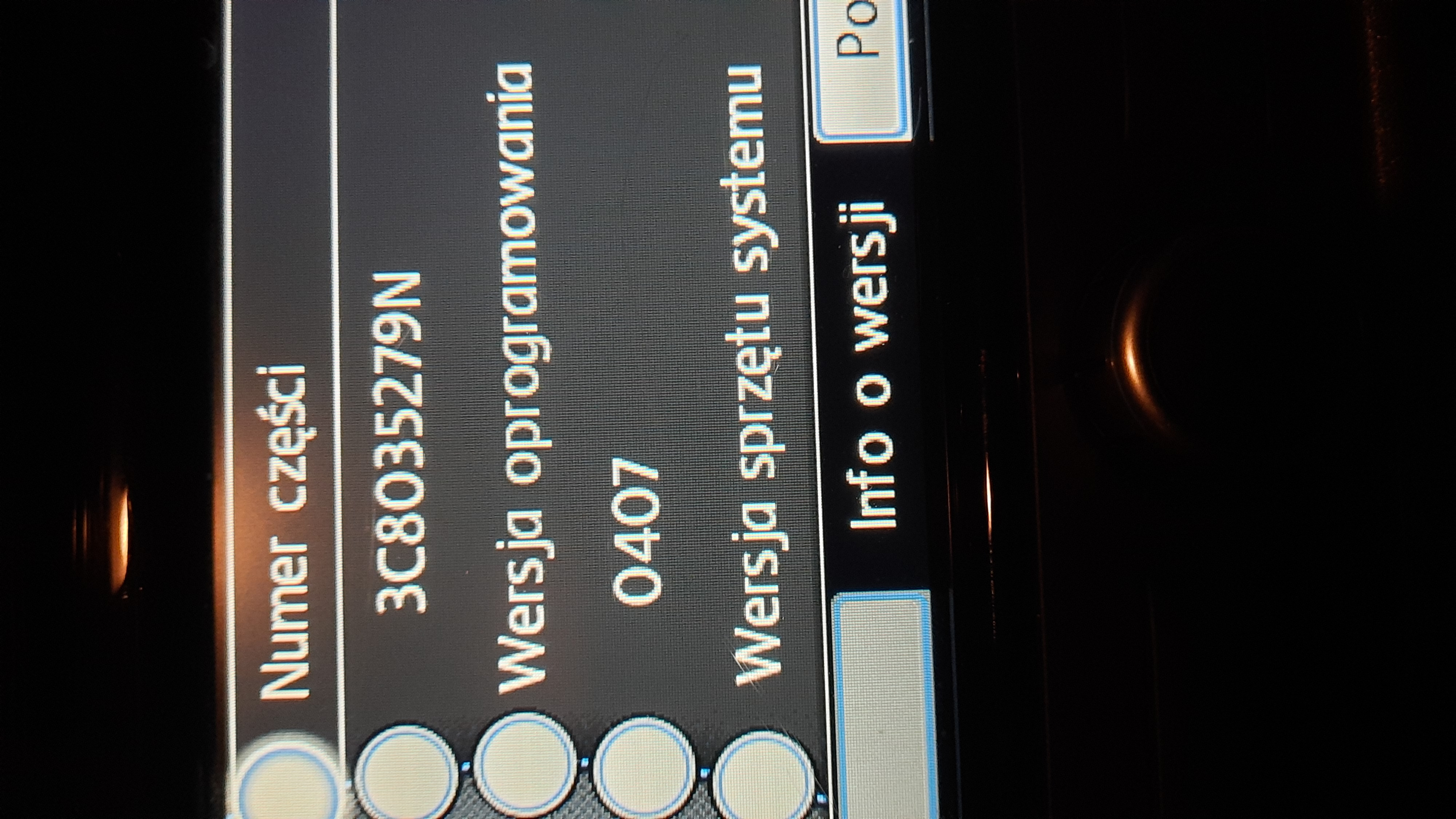 VW RNS 315 - Firmware Update ISO - 4 - elektroda.com