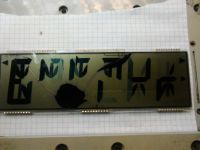 Waga Digi Star Ez 2400V - Zbity wyświetlacz ciekłokrystaliczny