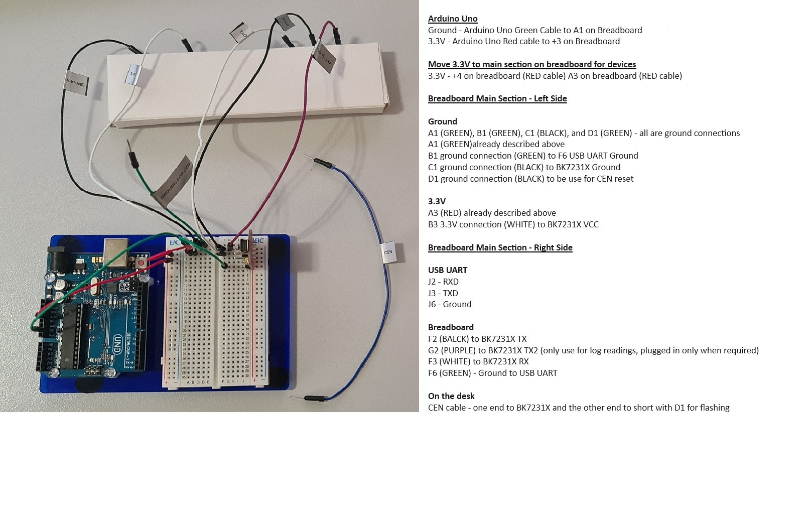 [BK7231N] Teardown of Zemismart TUYA WiFi Ceiling Lamp 34W with CCT RGB ...
