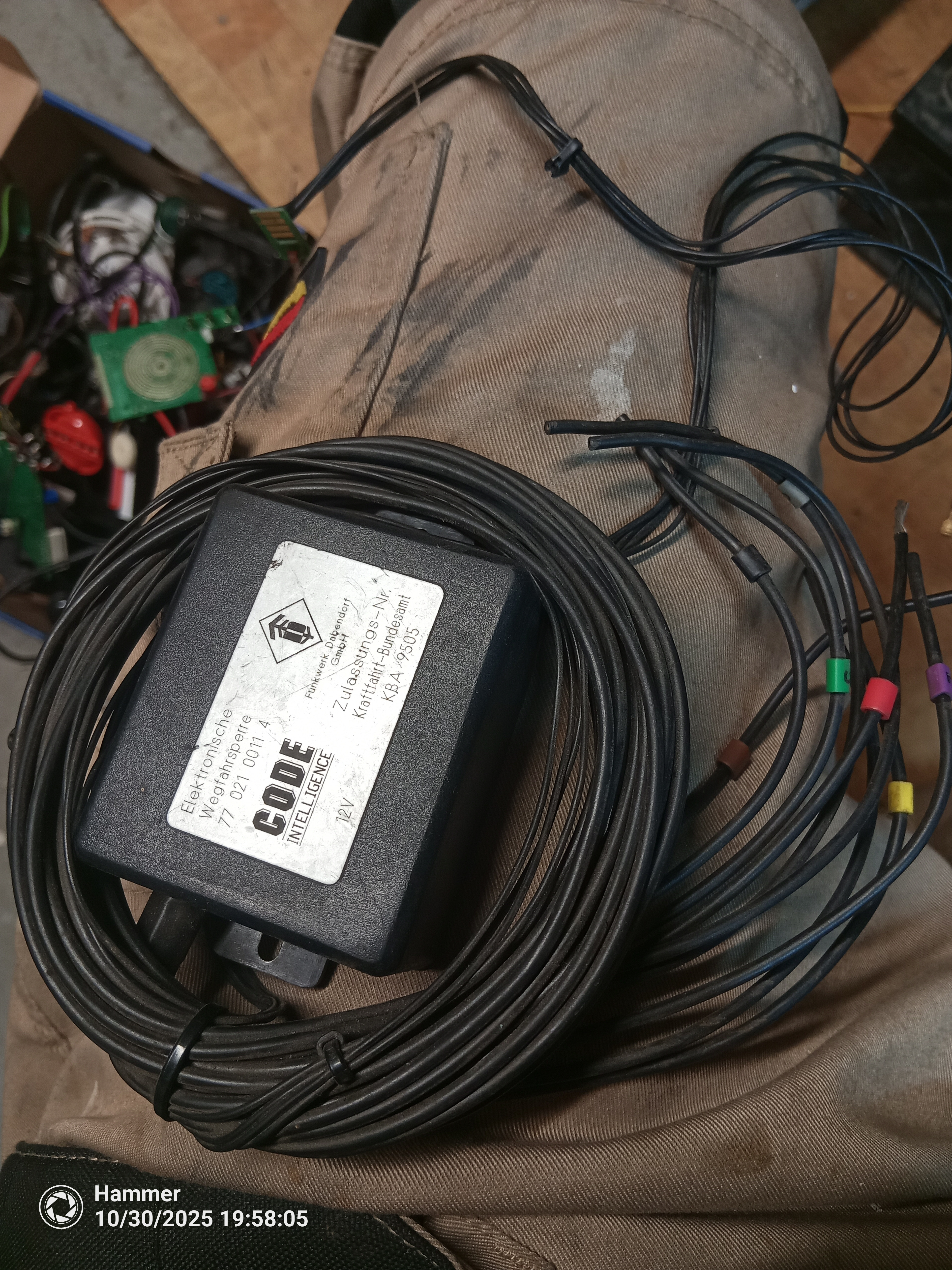 Podłączenie IMMO – schemat i opis złącza na przykładzie