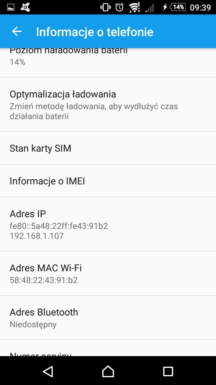 Brak internetu na urządzeniach, tylko PC z DNS 8.8.8.8 działa - Tenda W308R