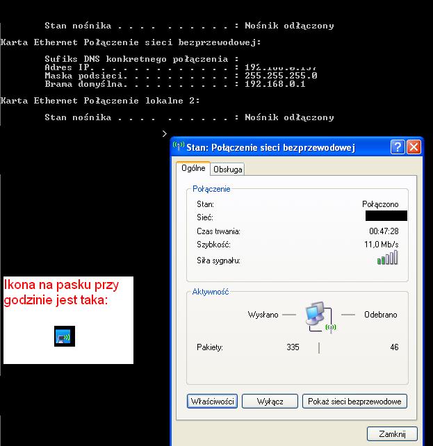 Brak dostępu do internetu mimo połączenia z niezabezpieczoną siecią Wi-Fi