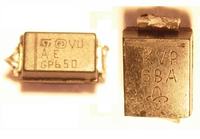 Seagate ST3160815A - jakie zamienniki transili KVP 68A i ST VU AE GP650?