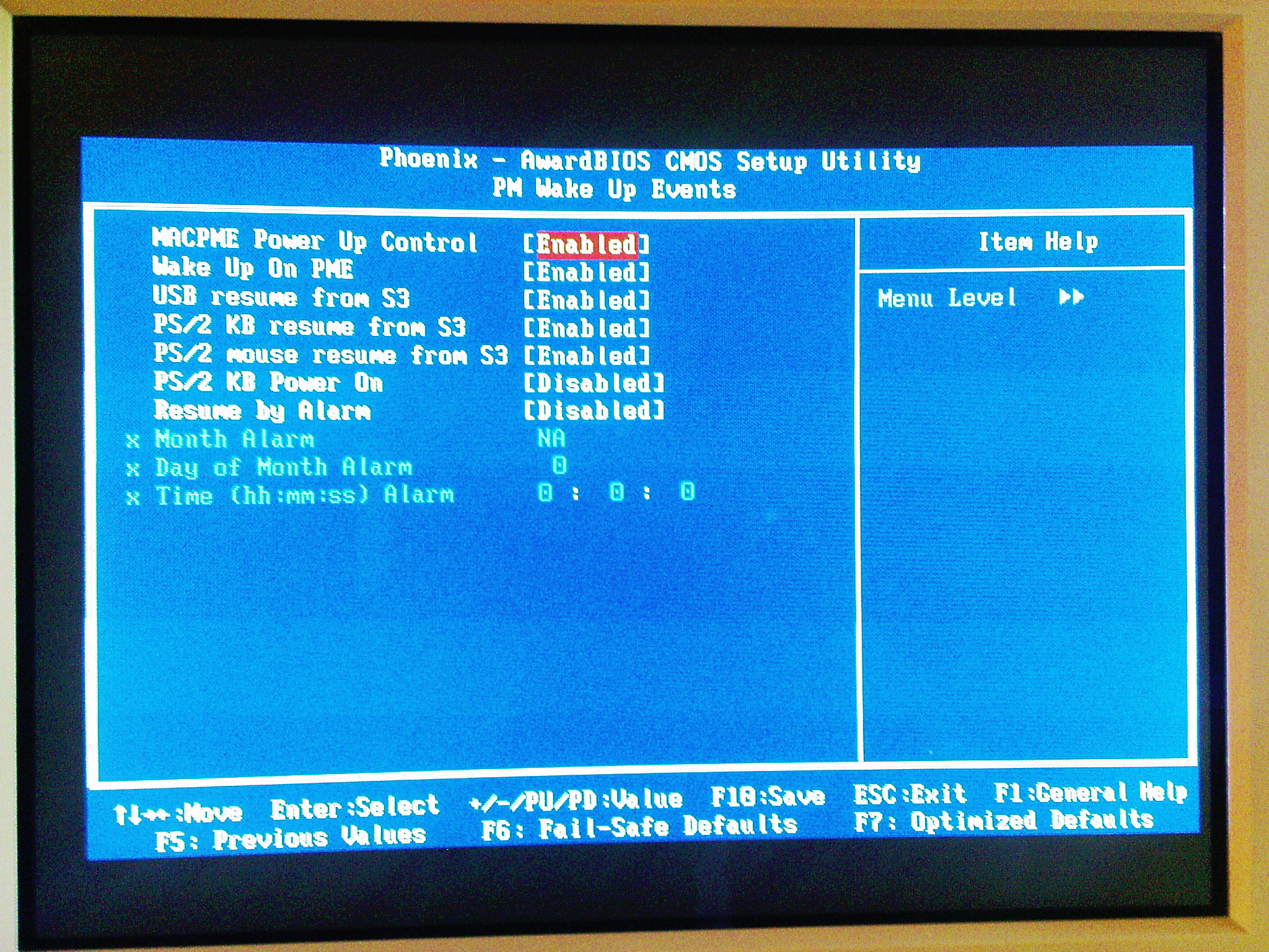 BSOD 0x00000050 acpi.sys przy uruchamianiu po dłuższym wyłączeniu