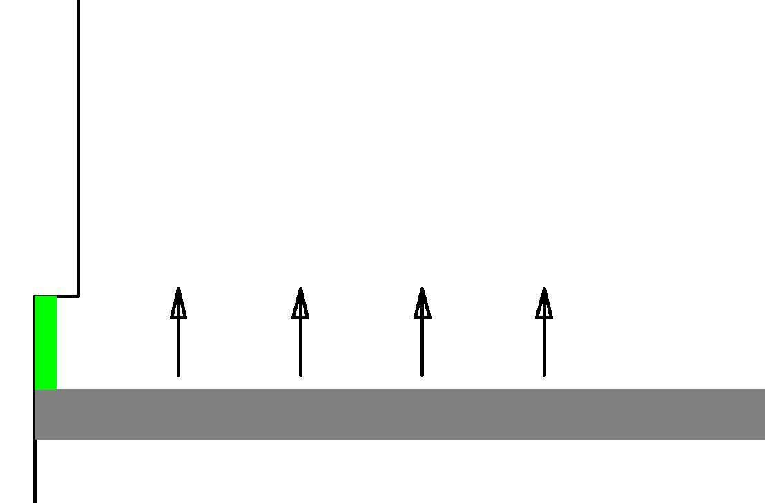Jak prawidłowo ukryć bednarkę przed położeniem chodnika?