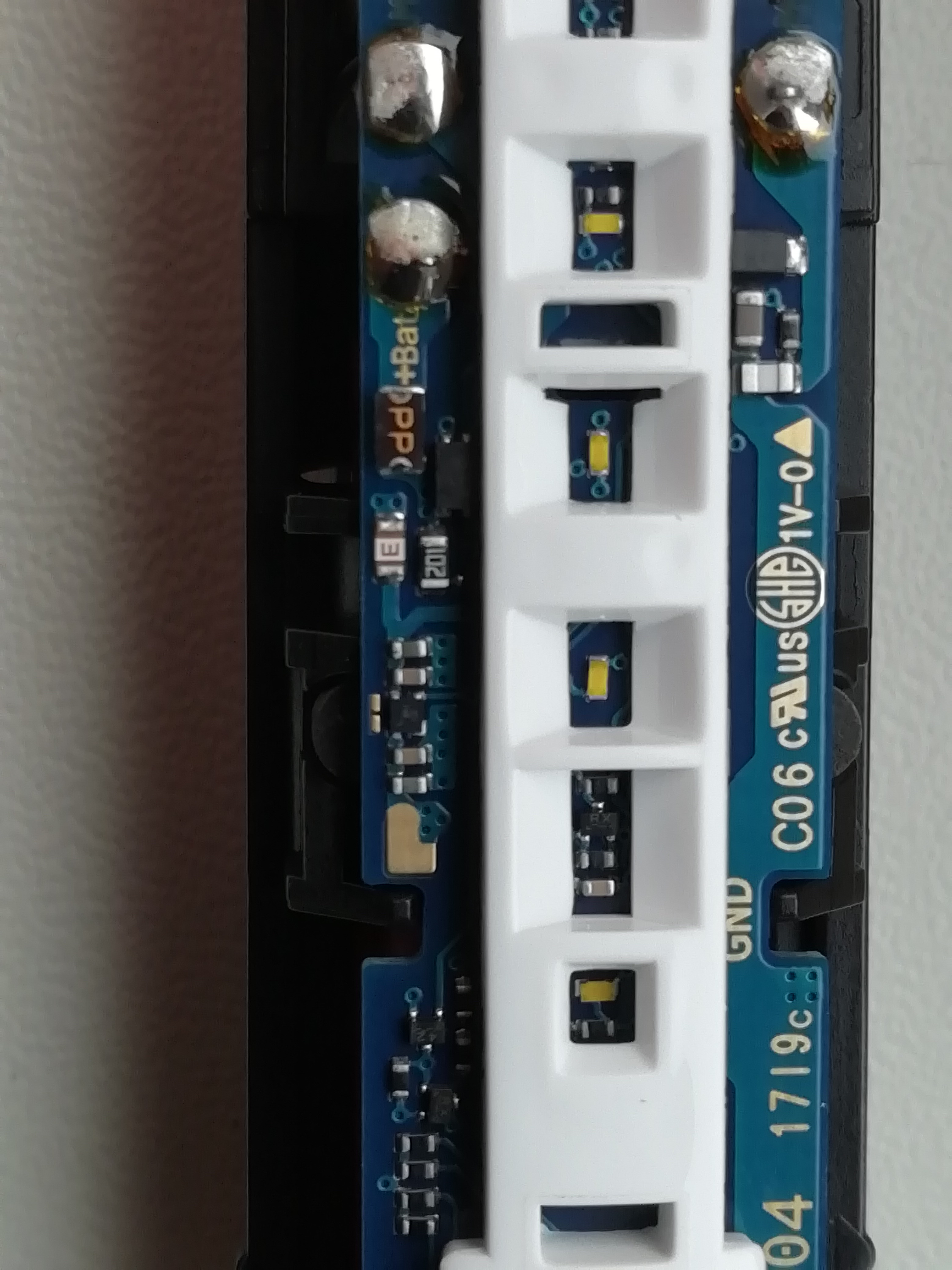 Proszę o identyfikację tego elementu SMD o oznaczeniu PP