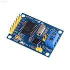 [Raspberry Pi + MCP2515] Błąd inicjalizacji modułu MCP2515.