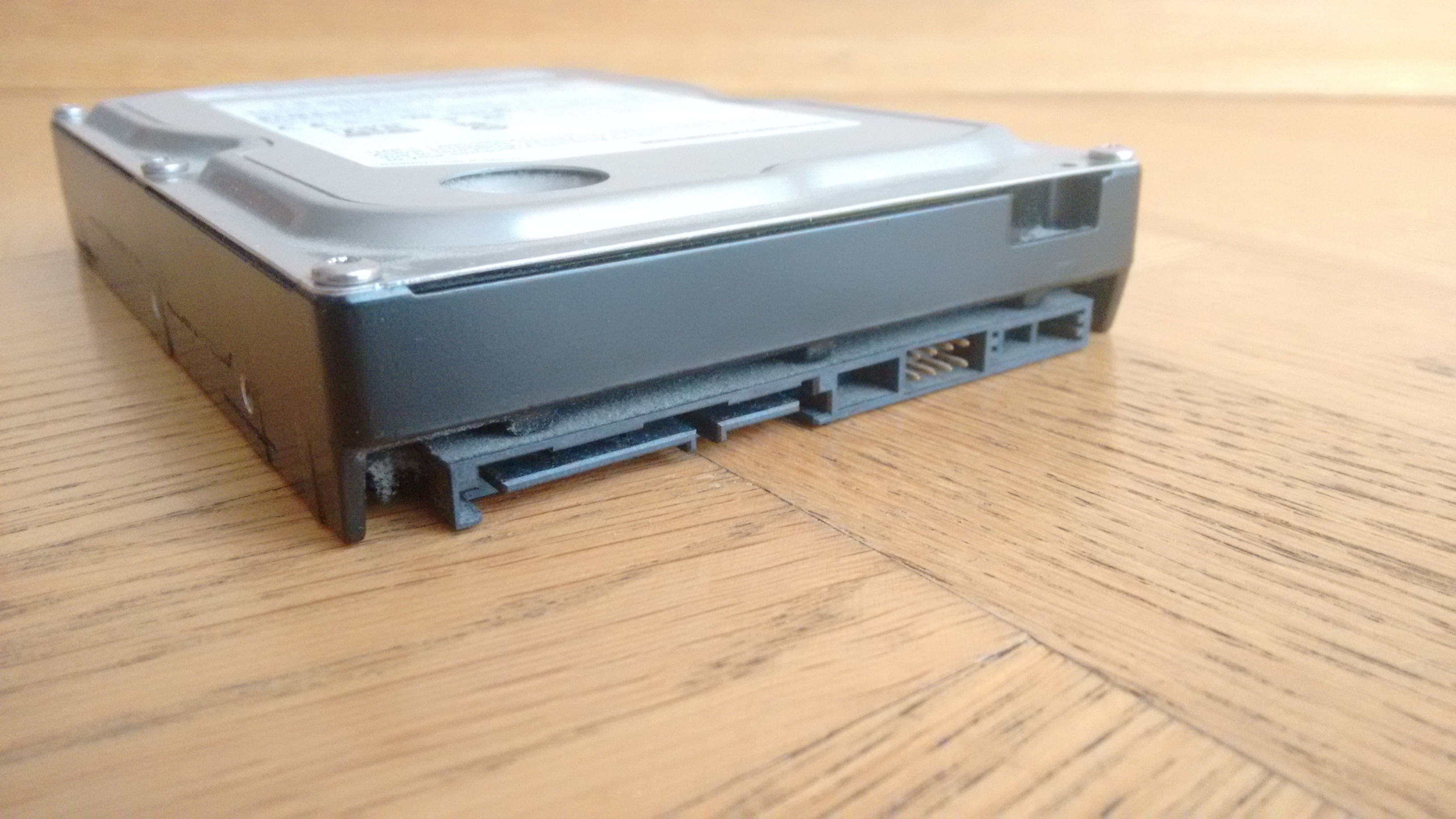 [Sprzedam] Dysk twardy Samsung HD251HJ 250GB - elektroda.pl