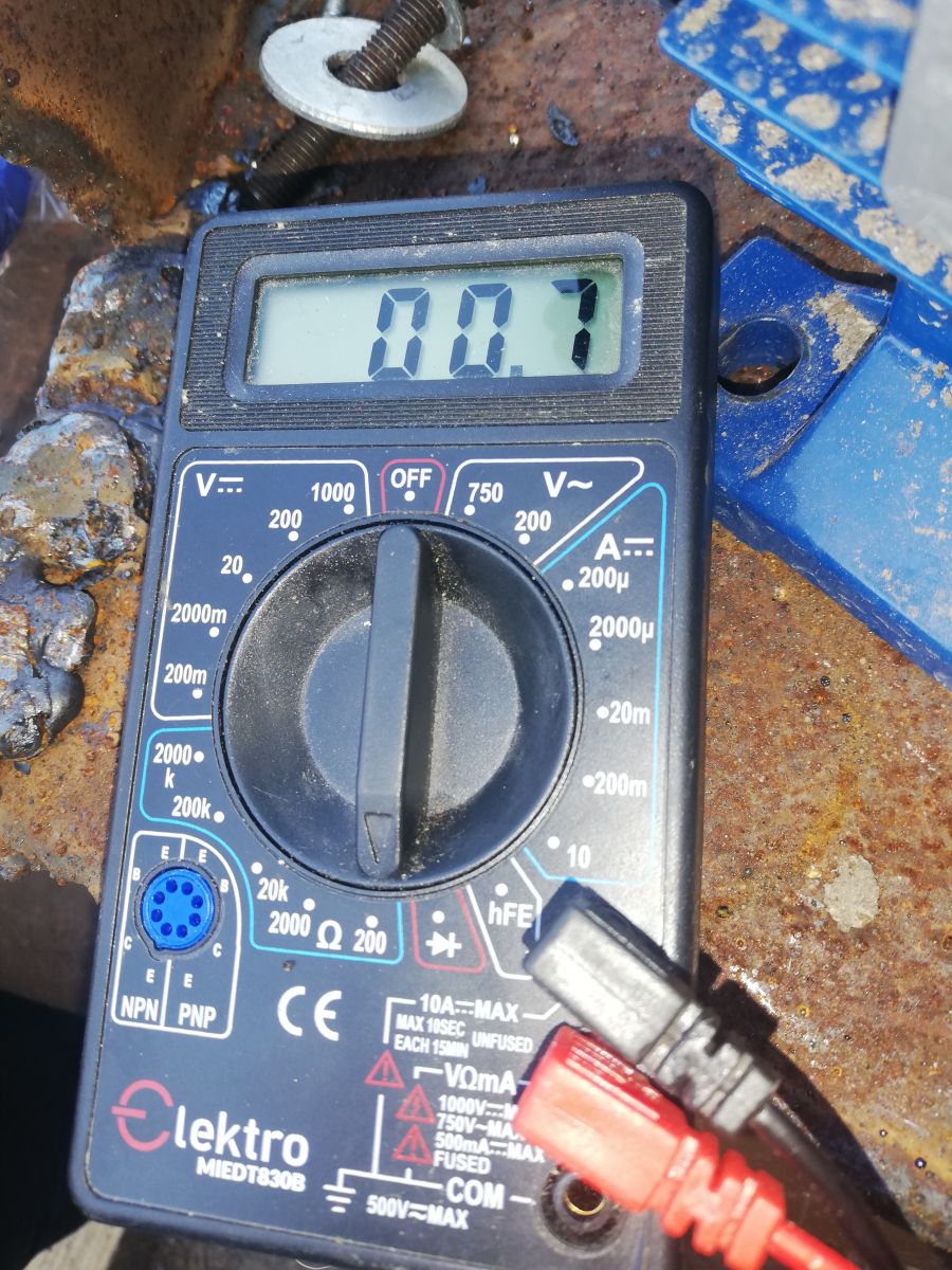 Silnik elektryczny 2,2 kW Promotor - jak podłączyć pod 400V