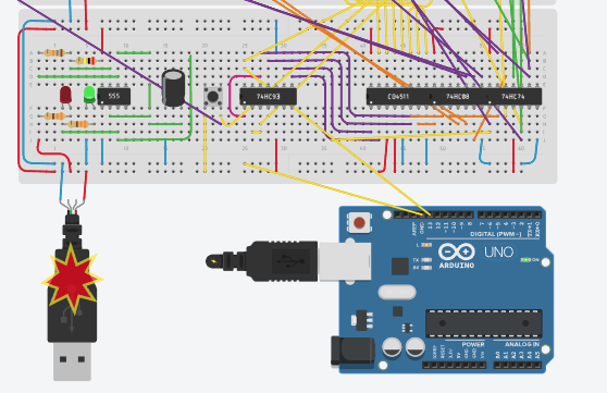 [Rozwiązano] Generowanie impulsu co sekundę - Arduino, układ 555 czy RTC?
