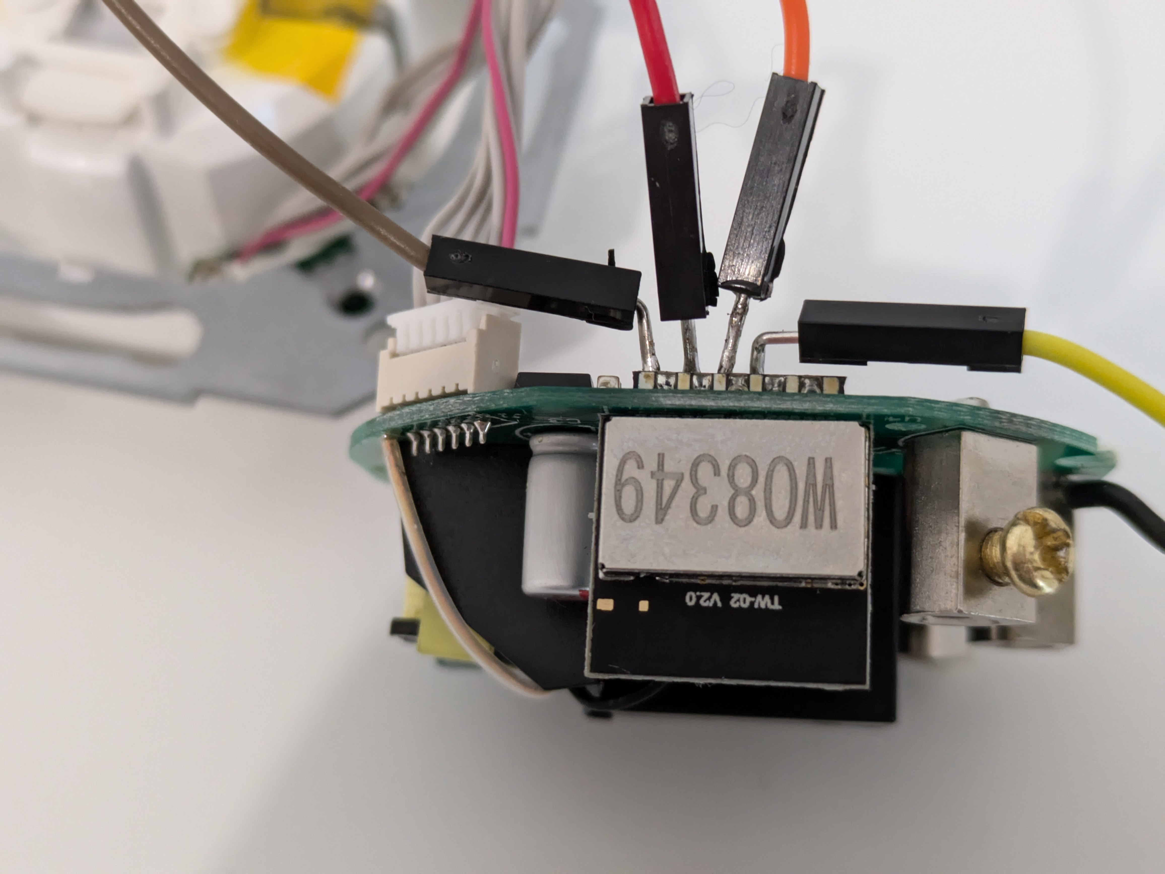 [W600/TW-02] wall socket - SWP86-01OG (without energy measurement)