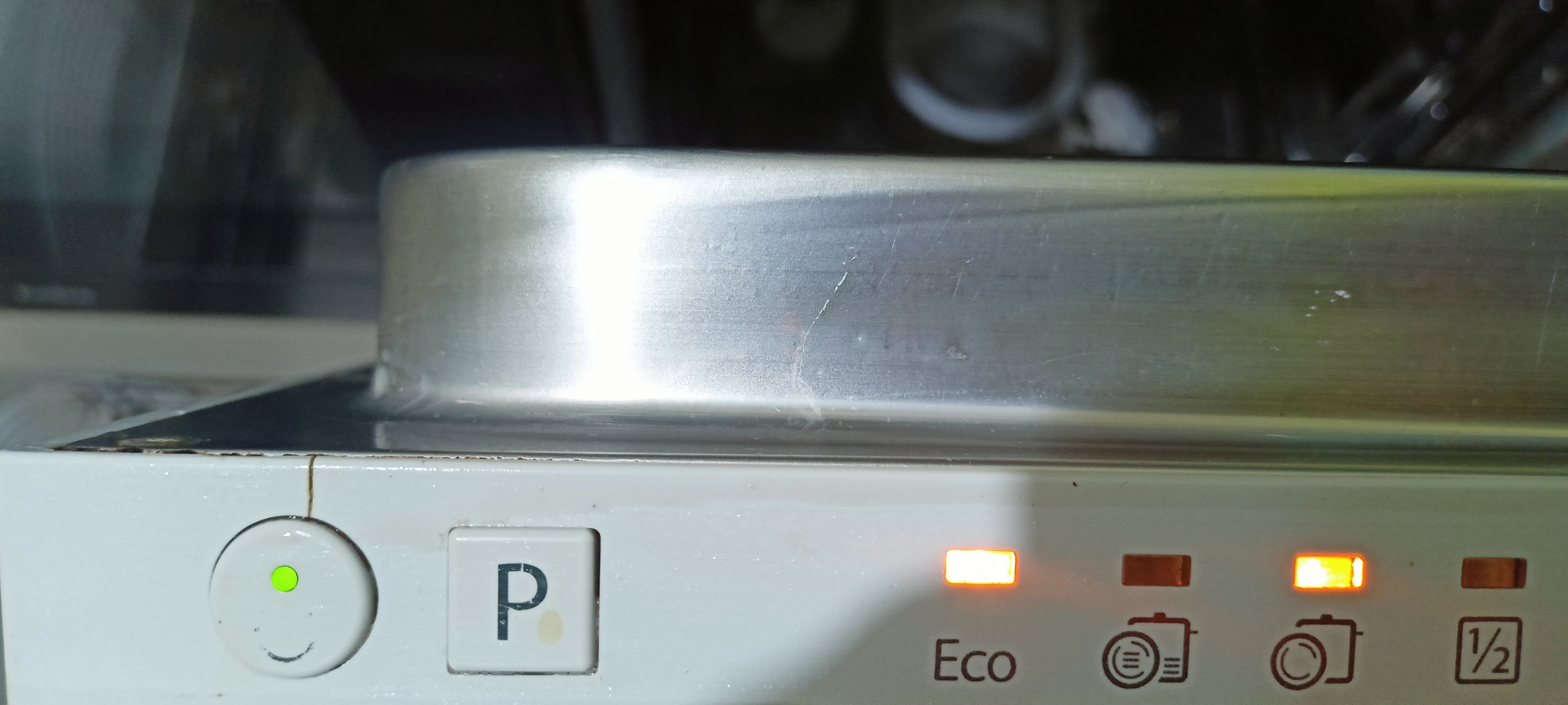 Hotpoint Ariston DWS DEA603S LSTB 4B01 EU Kody błędów zmywarki