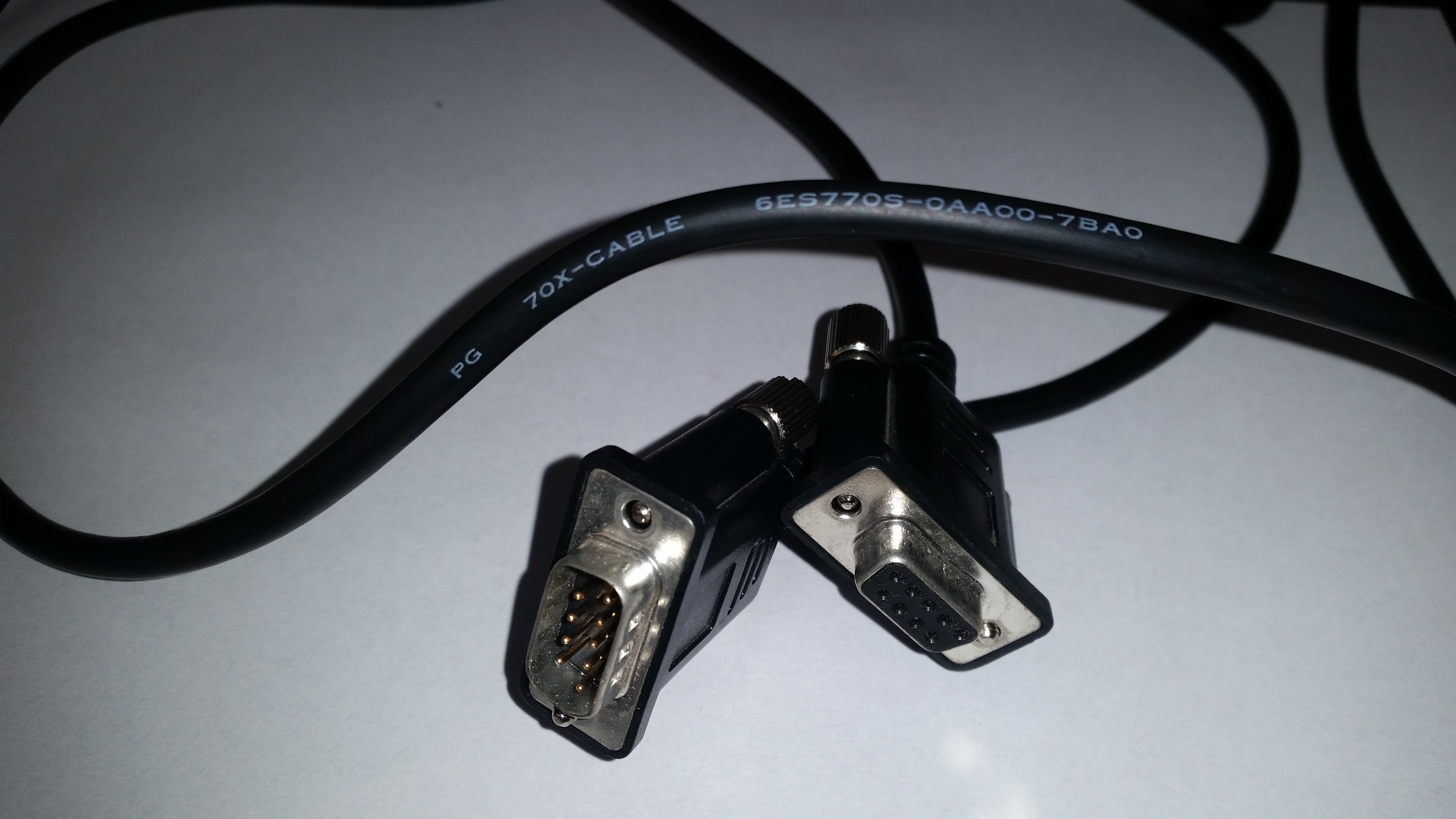 PC/MPI Cable Siemens - Step7 nie wykrywa sterownika