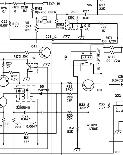 Tranzystor 2SC2078 - Czy ktoś próbował zastąpic innym NPN w.cz. np 2SC3298?
