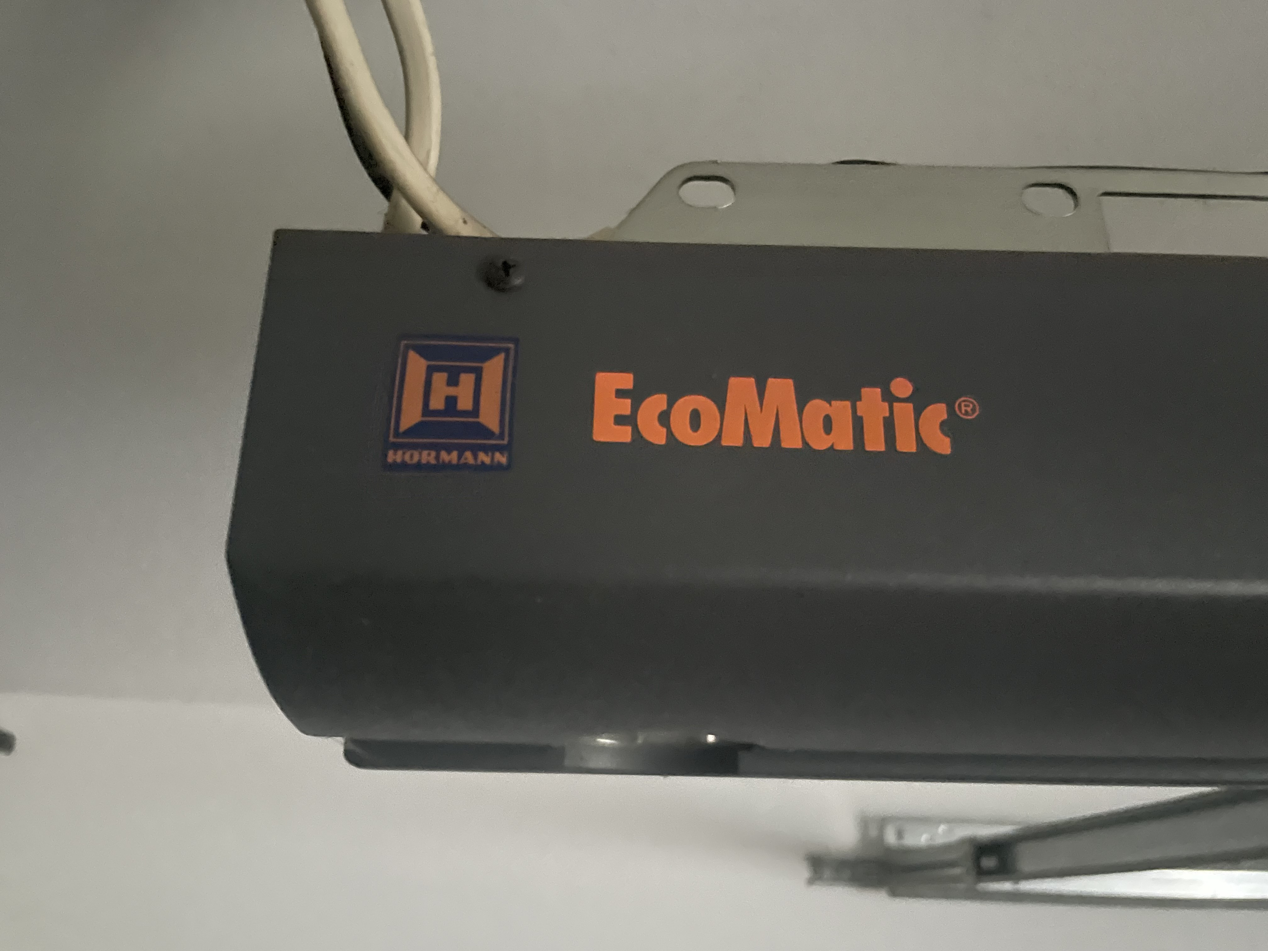 Programowanie nowego pilota Nice FLO4R-S do napędów Hormann Ecomatic i ...