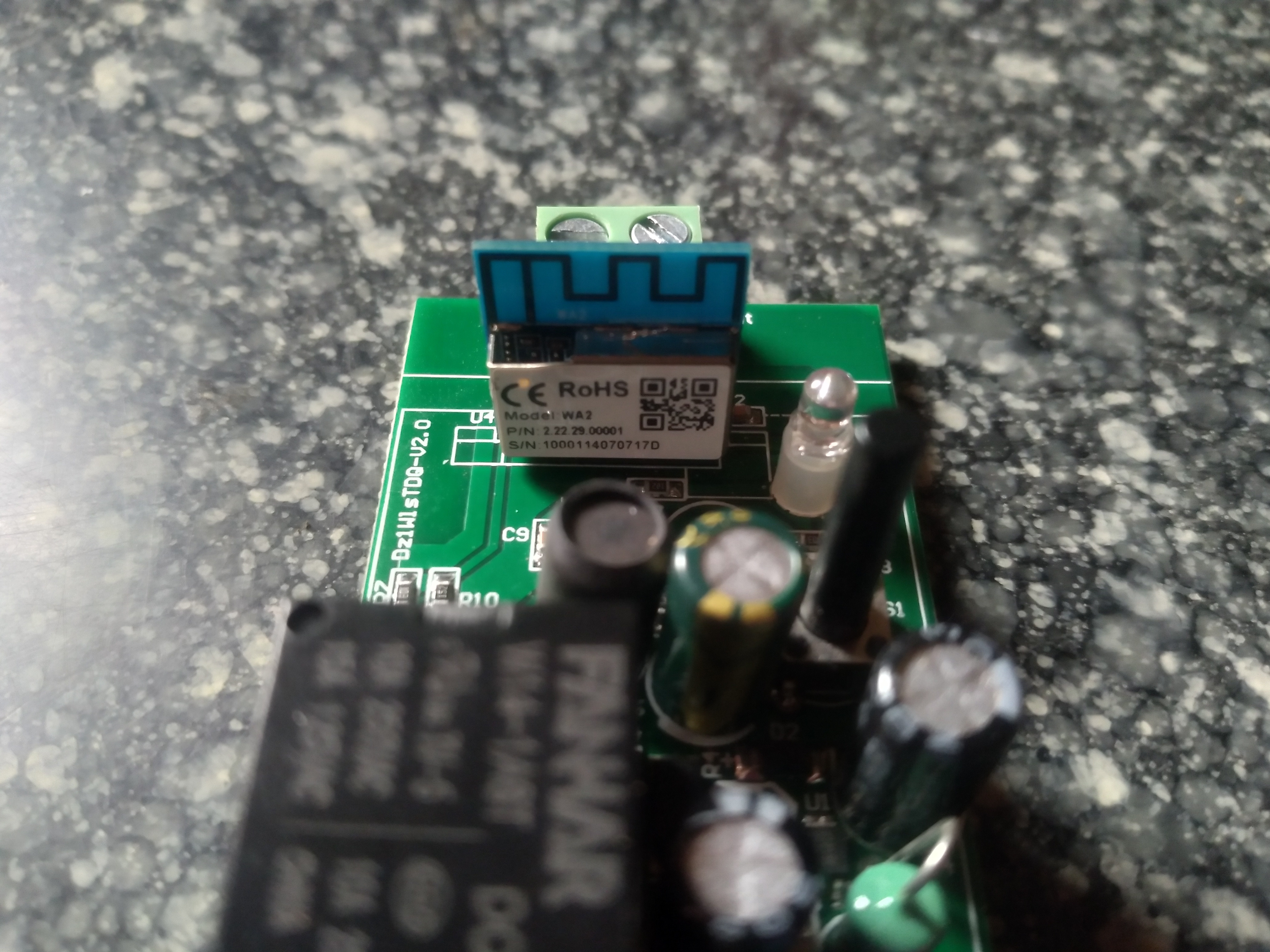 [BK7231T] My HTTP server, configurator, MQTT support from Home ...