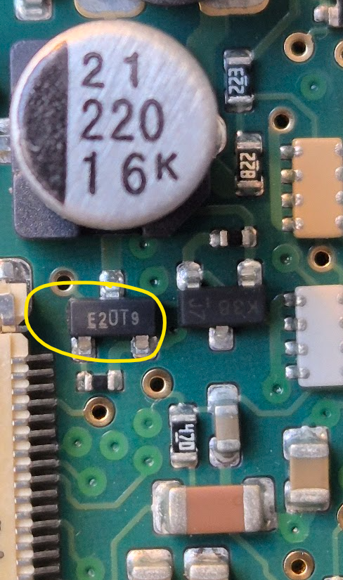 Identyfikacja elementu na zdjęciu - co to może być?