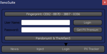 [Rozwiązano] Xenobot PandoriumX aplikacja nie została właściwie uruchomiona 0xc00007b W10 64B