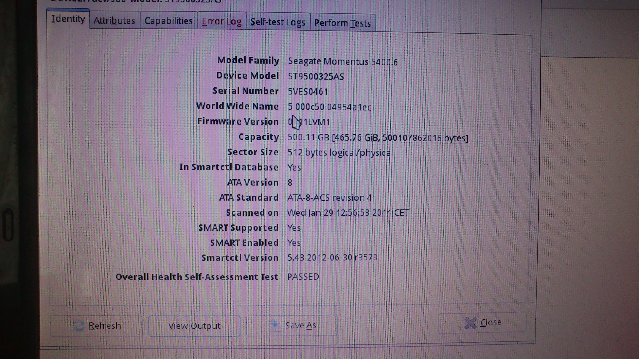 Asus k50AB zawiesza się przy najmniejszej "ingerencji" następnie blue