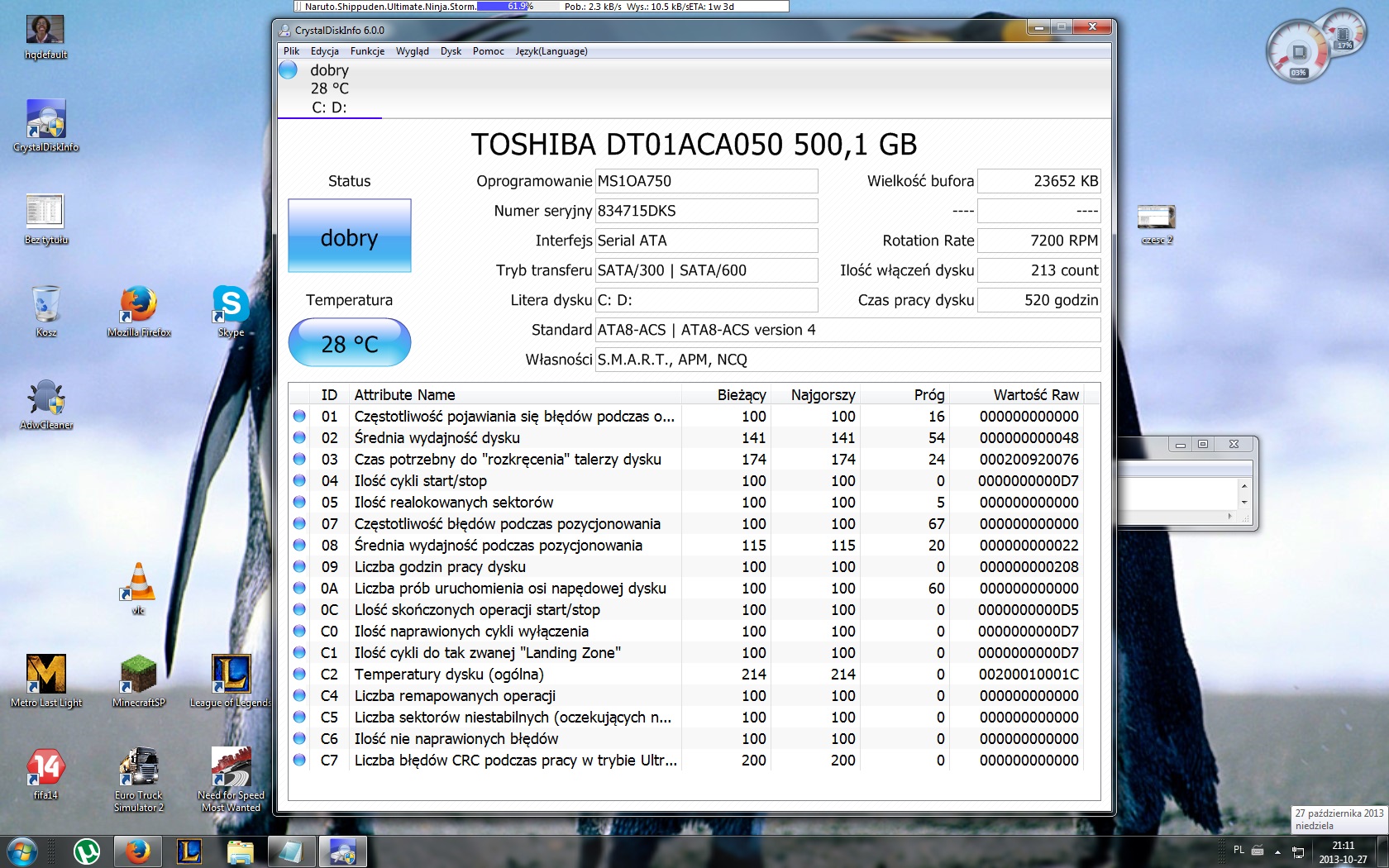 BSOD 0x124 ntoskrnl.exe - jak zdiagnozować i naprawić?