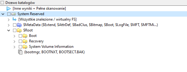 Odzyskiwanie danych z plików VMDK po potencjalnym ataku hakerskim