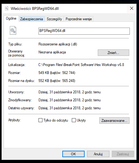 Wyłączanie alertu o nieznanym wydawcy - jak to zrobić?