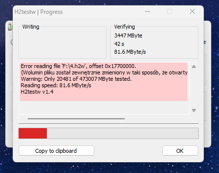[Rozwiązano] Pendrive 512 GB i problemy z plikami - możliwość naprawy