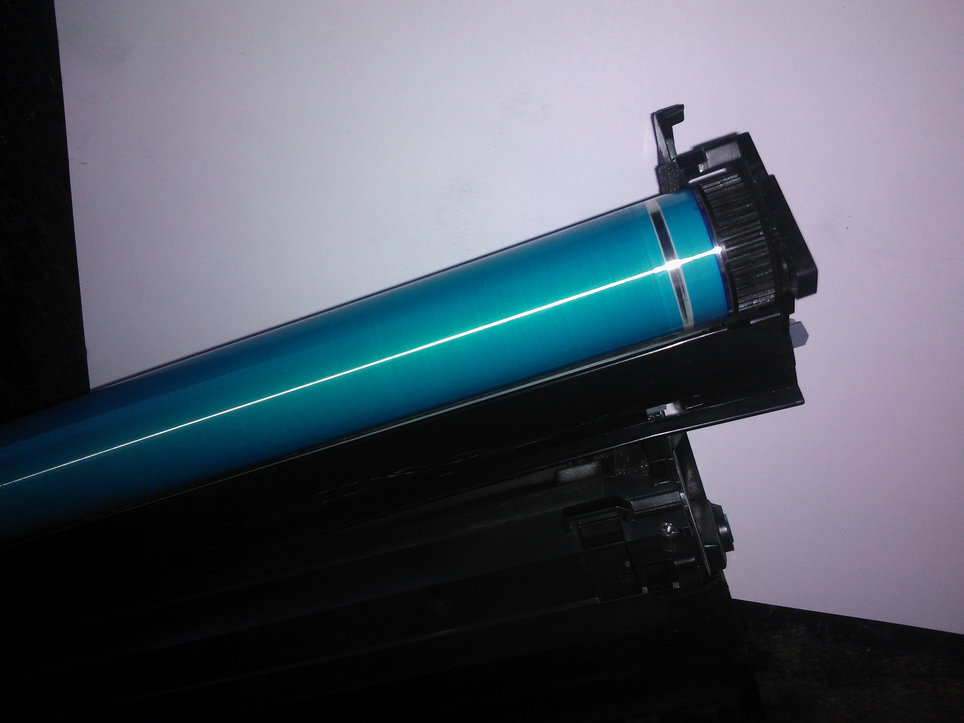 Sharp AR-203E - Jak zresetować chip tonera po wymianie na zamiennik?