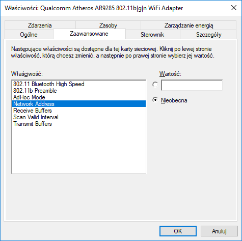Szybkość internetu po WiFi o połowę mniejsza 50 MB/s