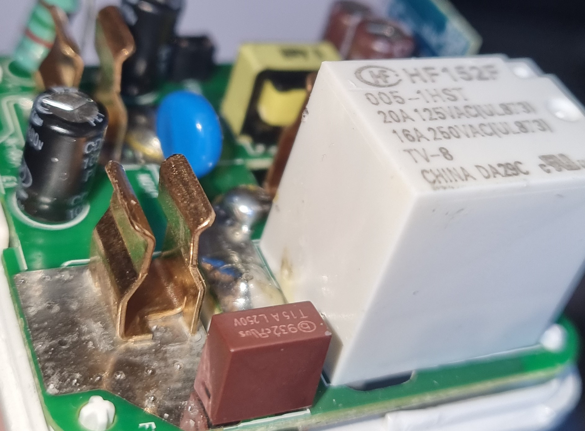 Openbeken Generic tuya WB2S BK7231T Plug unable to identify relay after ...
