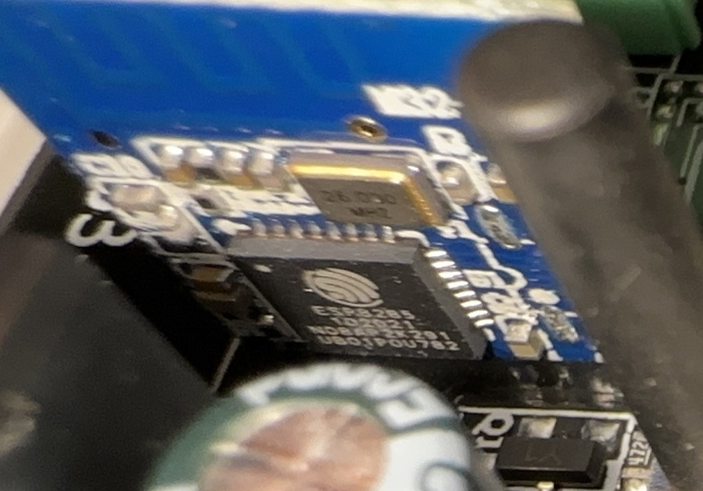 Teardown of 3 Generic Smart Switch Variants with ESP8265 10A TYWE2S Module & Flash Mode Guide