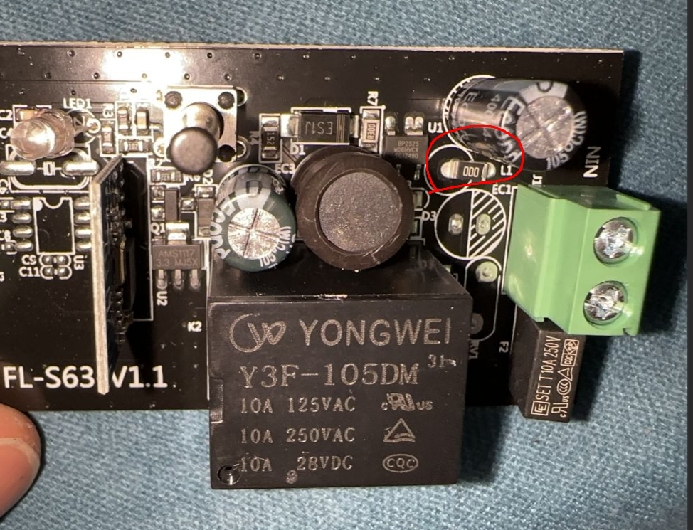 Teardown of 3 Generic Smart Switch Variants with ESP8265 10A TYWE2S Module & Flash Mode Guide